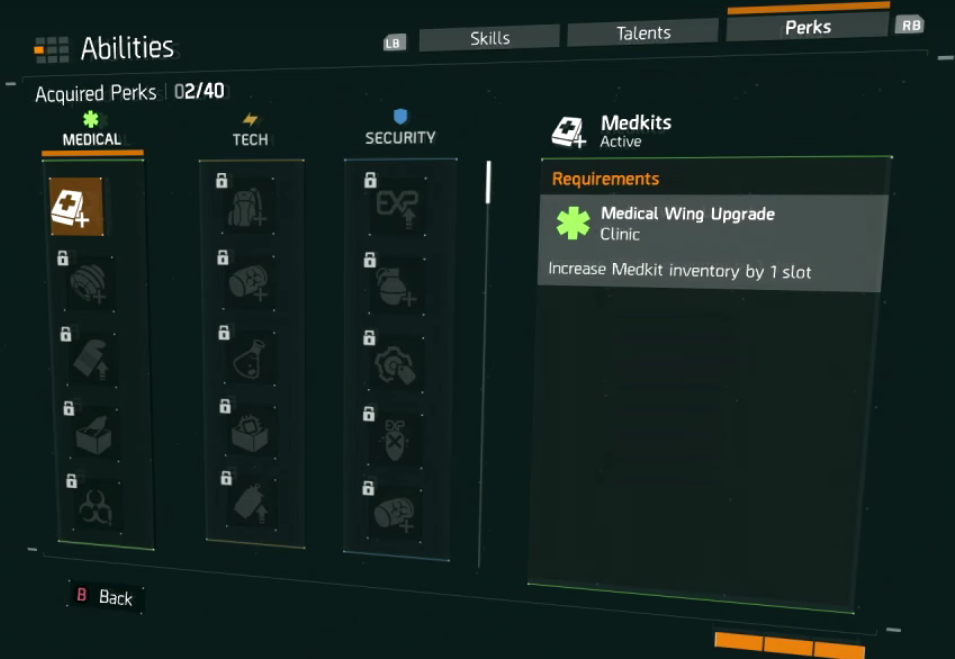 【情報】系統解說 - 天賦(Talent)與加成(Perk) @湯姆克蘭西：全境封鎖 系列 哈啦板 - 巴哈姆特