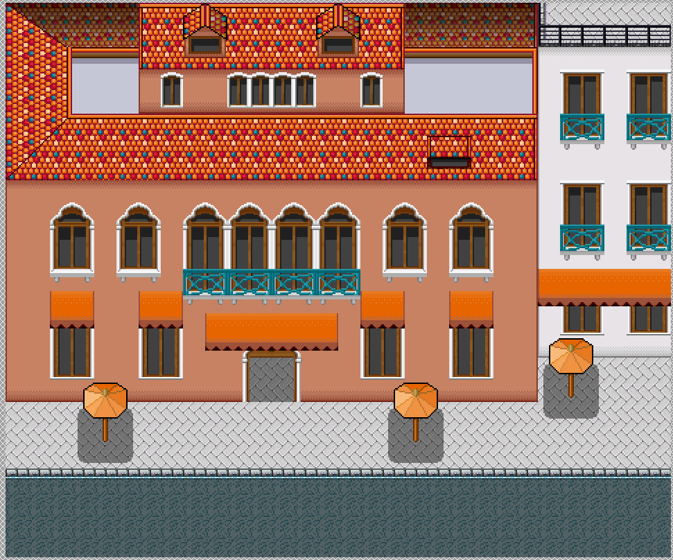 【RM2K】自製Chipset - a9028102的創作 - 巴哈姆特