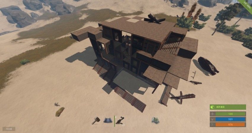 【情報】【集中串】新手新人疑問發表專區 @RUST 哈啦板 - 巴哈姆特