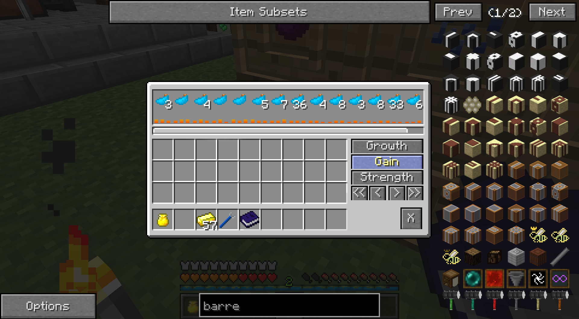 RE:【情報】當農夫種出鑽石！AgriCraft 農業系統｜Minecraft 模組介紹 @Minecraft 我的世界（當個創世神） 哈啦板 ...
