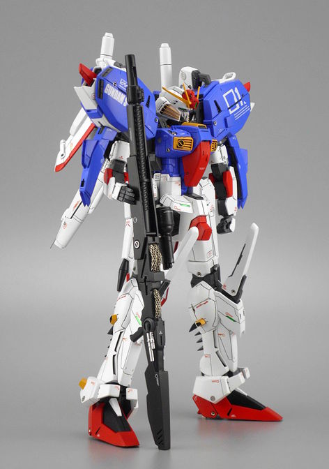 【作品分享】1:144 studio reckless s-gundam @模型技術與資訊 哈啦板 - 巴哈姆特