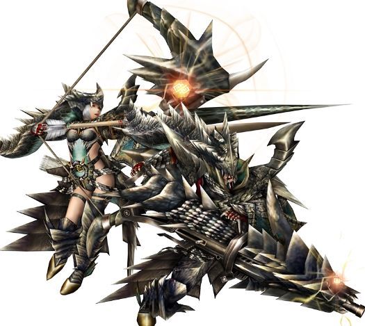 神谷專欄: MHF-G9 遊玩有感 - kcmws的創作 - 巴哈姆特