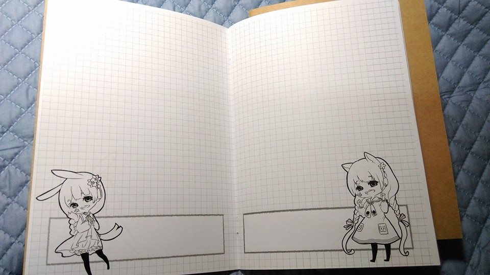 筆記本RRR - angil8105的創作 - 巴哈姆特