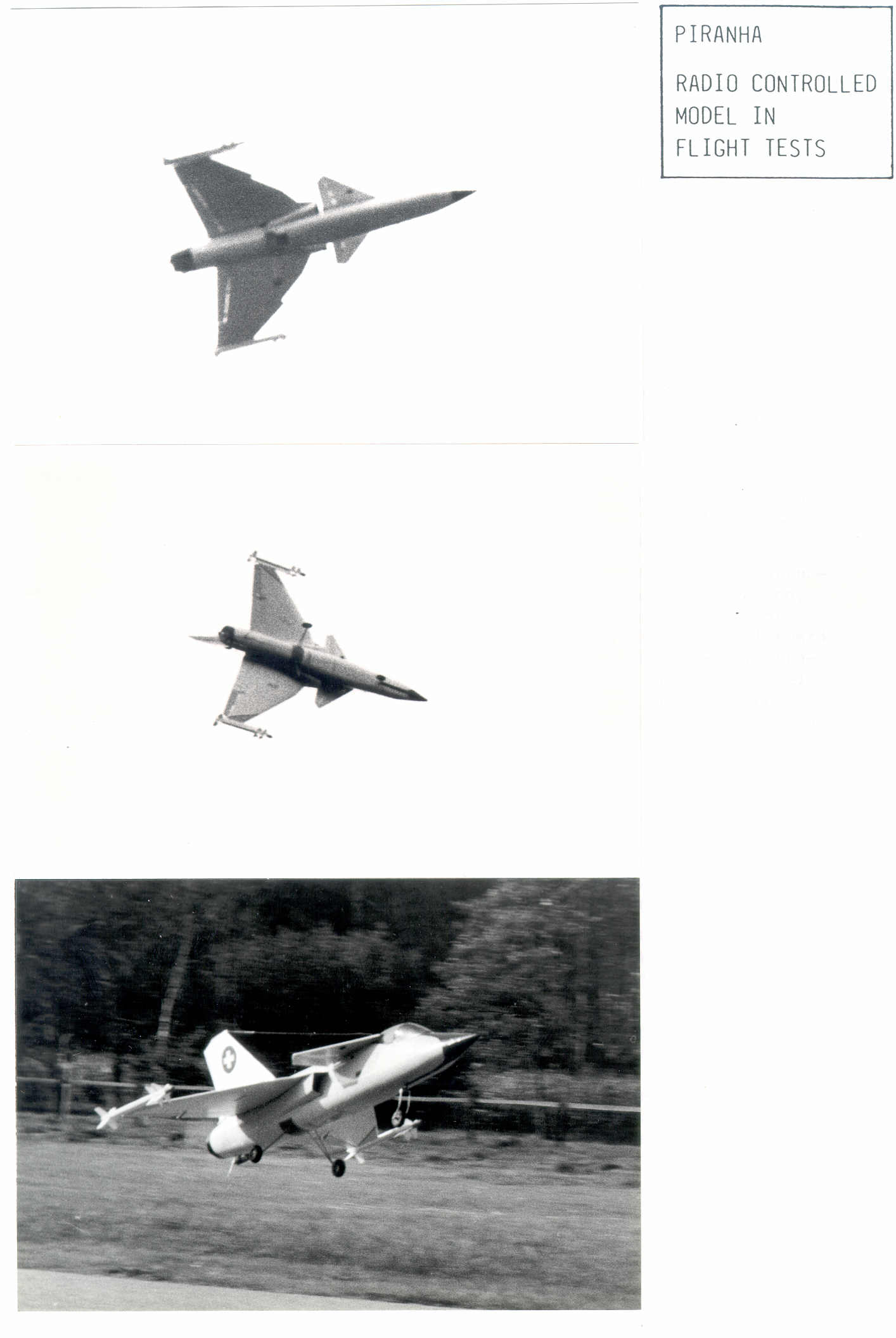 未成瑞士輕戰機：ALR食人魚式 - s3121456的創作 - 巴哈姆特