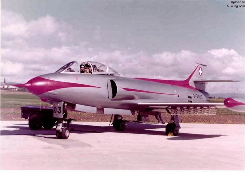 未成瑞士輕戰機：ALR食人魚式 - s3121456的創作 - 巴哈姆特