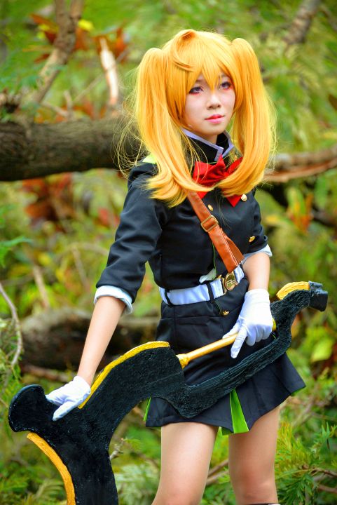 cwt_40 - wanderfox的創作 - 巴哈姆特