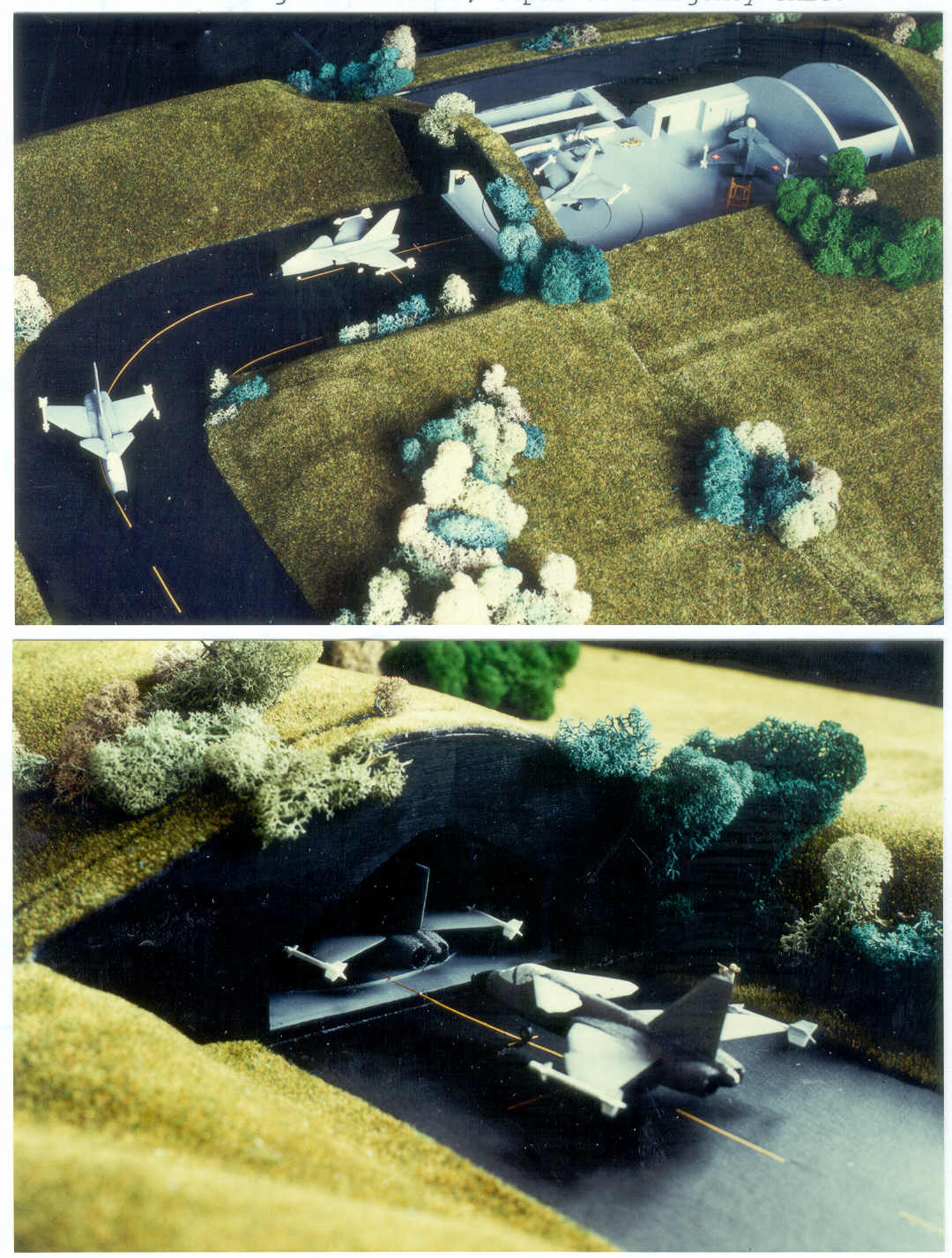 未成瑞士輕戰機：ALR食人魚式 - s3121456的創作 - 巴哈姆特