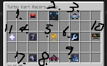 【情報】國外伺服小遊戲-Turbo Kart Racers 在創世神裡享受競速的快感！ @Minecraft 我的世界（當個創世神） 哈啦板 ...