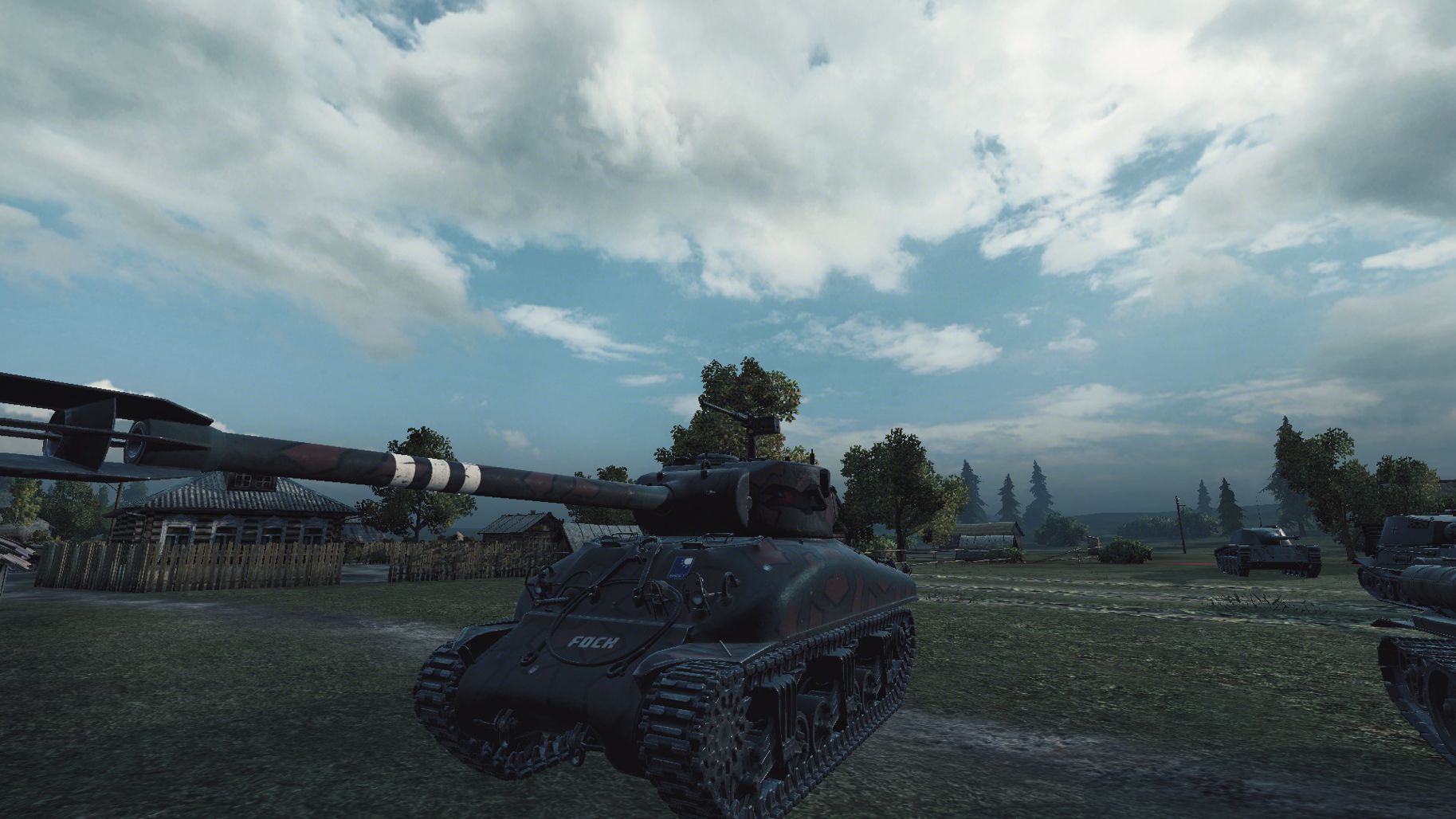 【攻略】M4A1 rev 法國八階金幣中坦 魔改雪曼三卓越 @戰車世界 World of Tanks 哈啦板 - 巴哈姆特