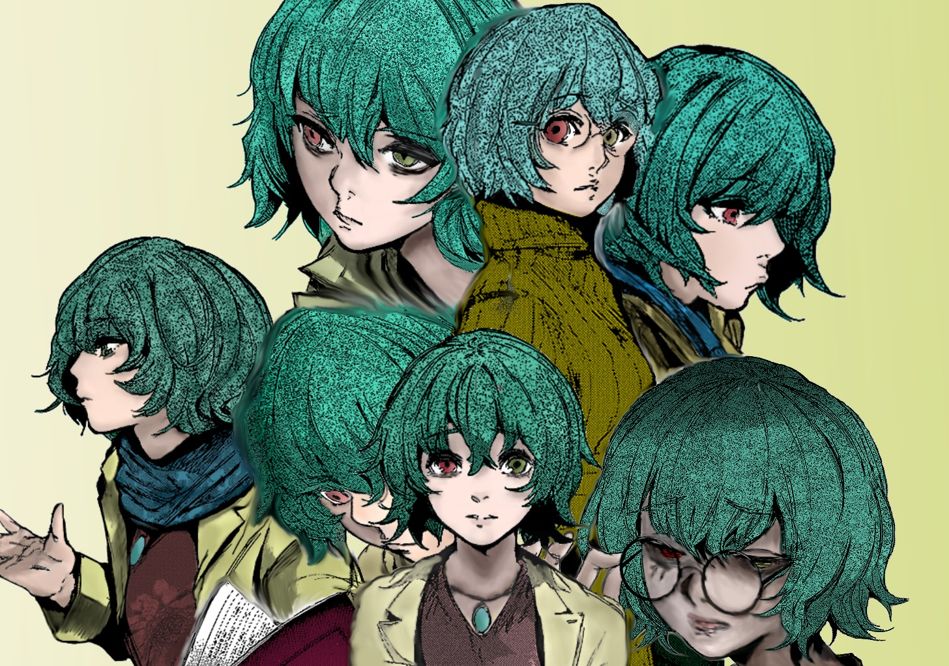 【其他】Re:62 的各種艾特 ( 2/28更新 Re:66 ) @東京喰種 Tokyo Ghoul 哈啦板 - 巴哈姆特