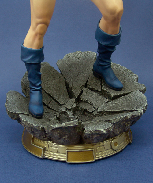 SIDESHOW Premium Format：Power Girl - akuromney的創作 - 巴哈姆特