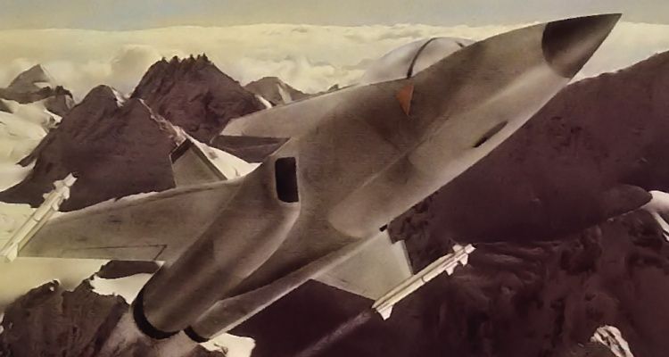 未成瑞士輕戰機：ALR食人魚式 - s3121456的創作 - 巴哈姆特