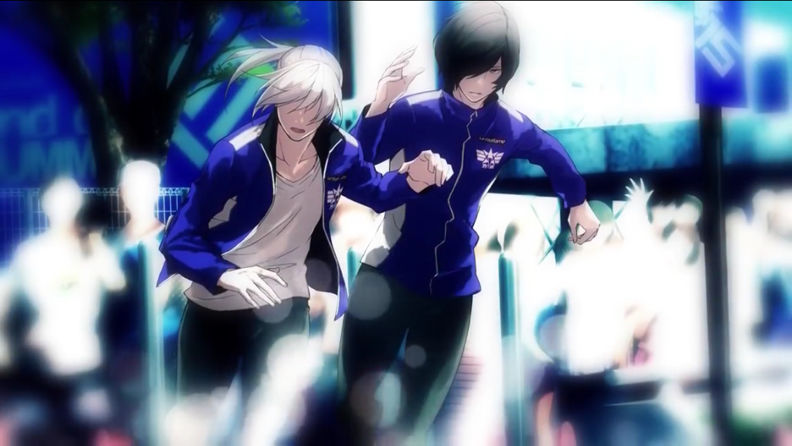 【疾走遊戲ova】 - kittyunlight的創作 - 巴哈姆特