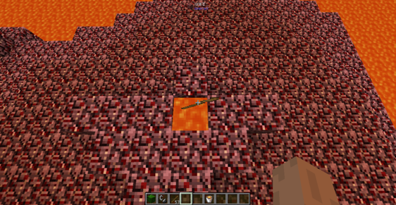 【情報】摩西分海啦!!! Moses Mod @Minecraft 我的世界（當個創世神） 哈啦板 - 巴哈姆特