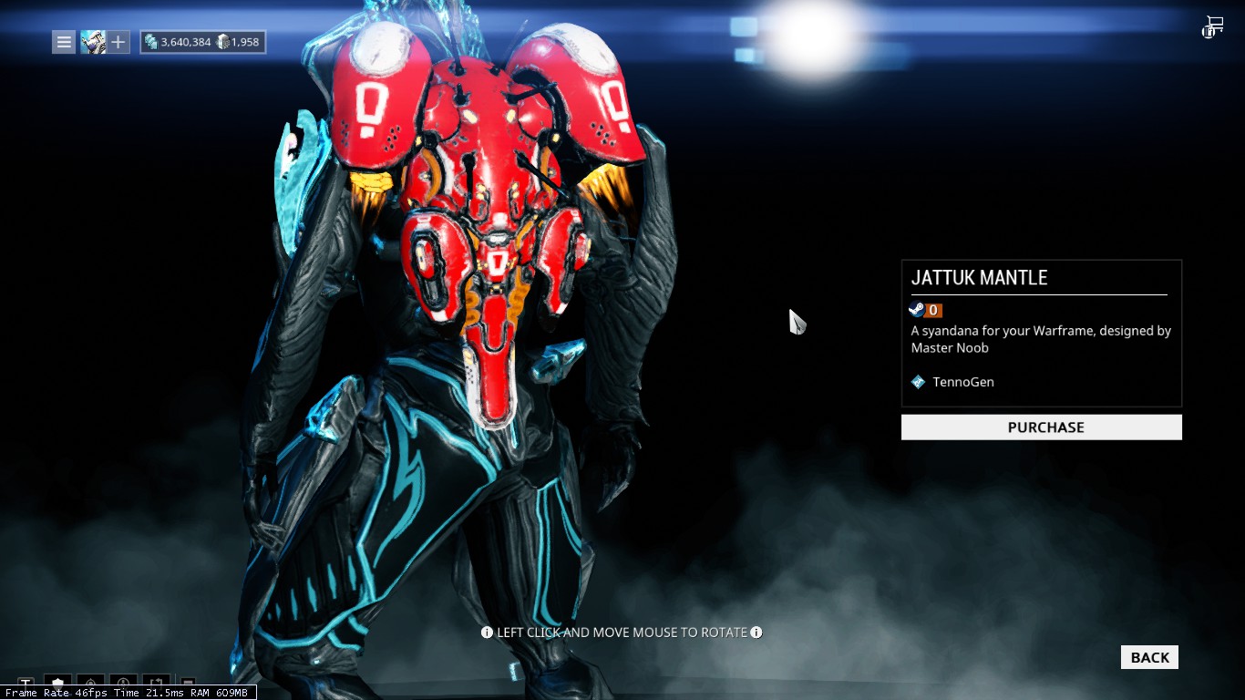 RE:【情報】Hotfix 18.6.3 天農有火箭背包了! 新外觀 (翻譯中) @Warframe 哈啦板 - 巴哈姆特