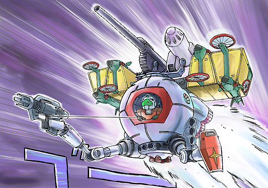 RE:【討論】RX-76 點名 @鋼彈 哈啦板 - 巴哈姆特