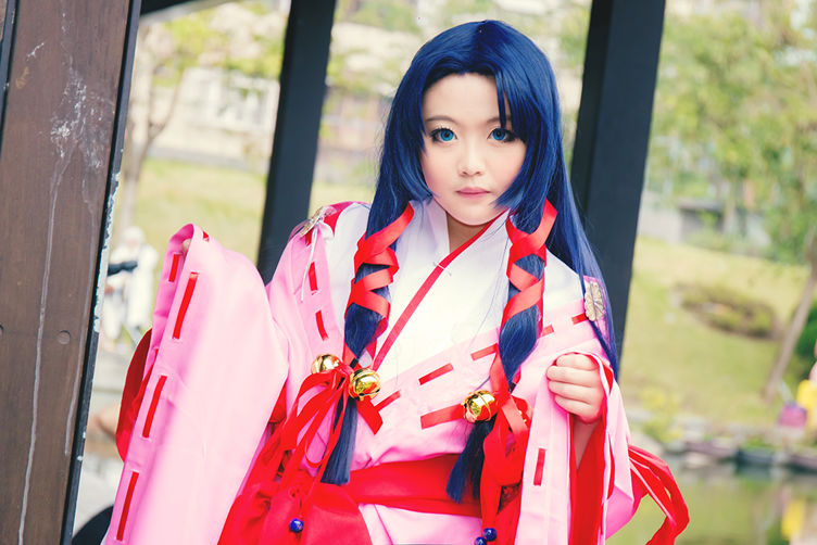 CWT T15會場 Cosplay 募集 [AIR] 就算有了翅膀、自由也不會到我手中的。 - Yoneko131的創作 - 巴哈姆特