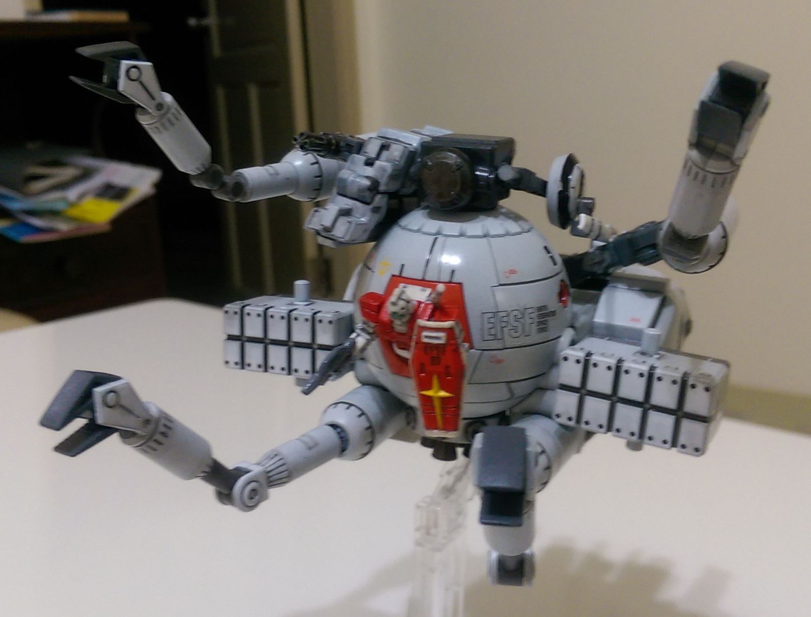 RE:【討論】RX-76 點名 @鋼彈 哈啦板 - 巴哈姆特