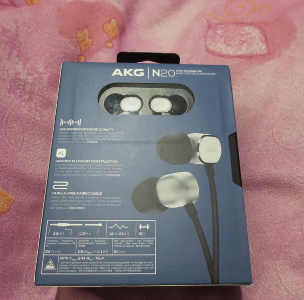 [開箱]AKG N20U - Marksu的創作 - 巴哈姆特