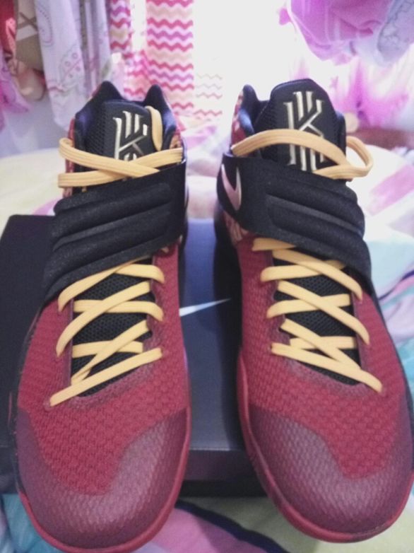 【情報】kyrie 2 Id開箱 @NBA 系列 哈啦板 - 巴哈姆特