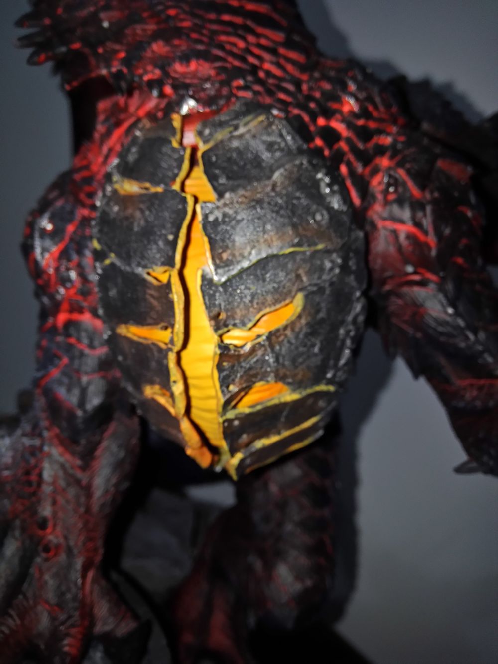 【開箱】SIDESHOW DEATHWING 魔獸世界 死亡之翼 - atheist342的創作 - 巴哈姆特