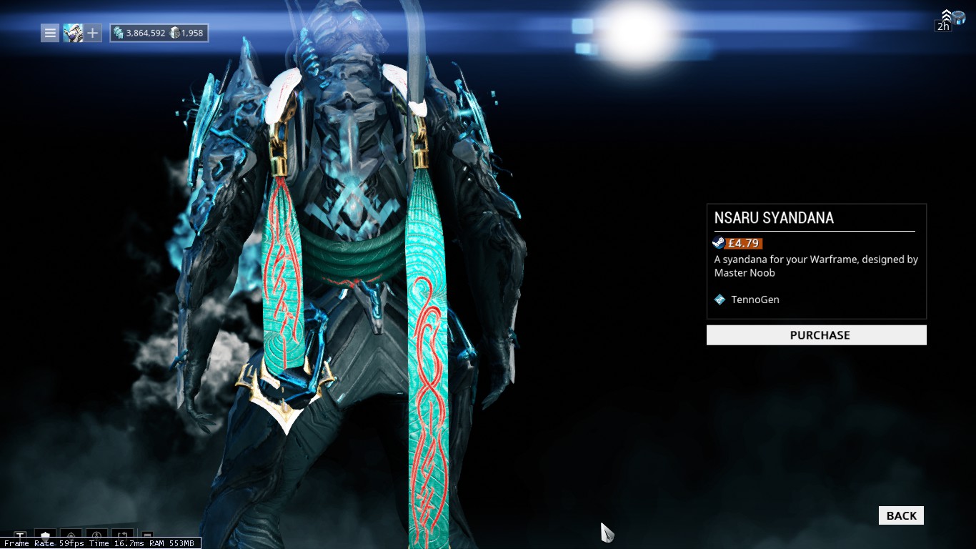 RE:【情報】Hotfix 18.6.3 天農有火箭背包了! 新外觀 (翻譯中) @Warframe 哈啦板 - 巴哈姆特