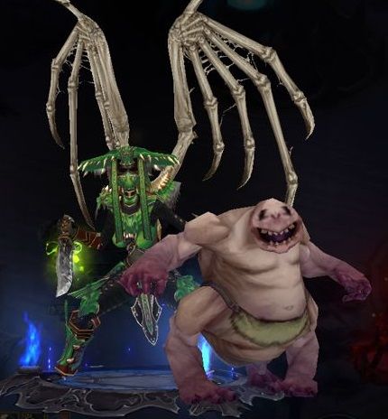 【攻略】2.4.1Ptr 翅膀.幻化,寵物 找尋D3寶藏(3/14寵物翅膀影片 @暗黑破壞神 3：奪魂之鐮 精華區 - 巴哈姆特