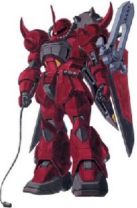 RE:【討論】MS-07 グフ 點名 @鋼彈 哈啦板 - 巴哈姆特