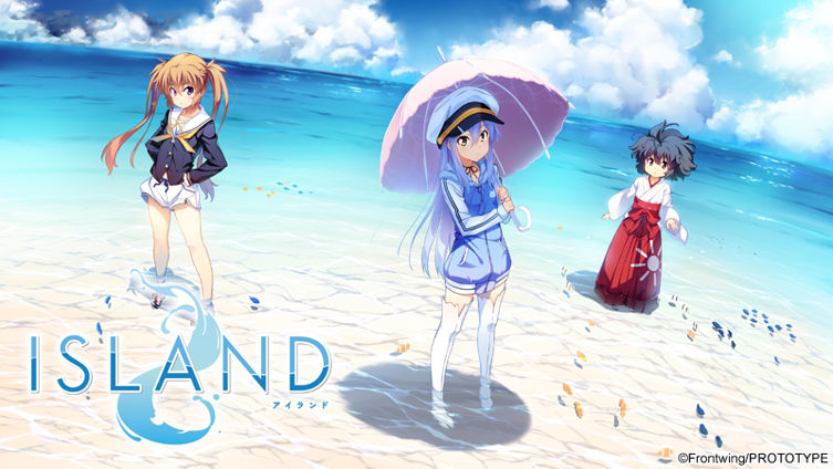 【情報】《ISLAND》預定4月28日發售 公開角色介紹 @ISLAND 哈啦板 - 巴哈姆特