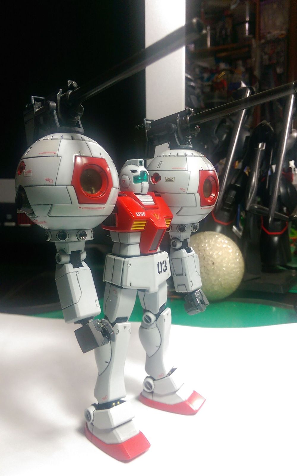 RE:【討論】RX-76 點名 @鋼彈 哈啦板 - 巴哈姆特
