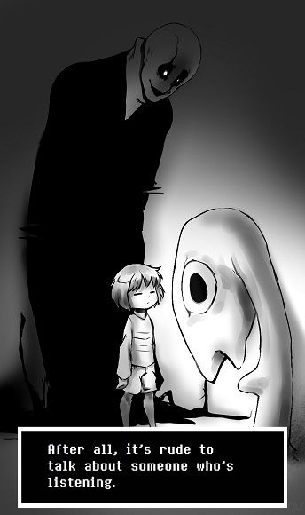 [達人專欄] Undertale「W.D Gaster」專欄介紹 最強 【地下】傳說 - sam30497的創作 - 巴哈姆特