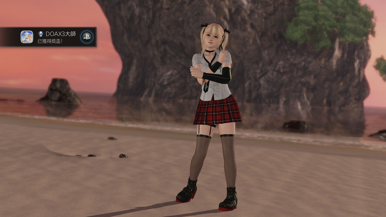 【心得】DOAX3 貧定天下你我有責 白金心得 @生死格鬥 系列 (原名：Dead Or Alive ) 哈啦板 - 巴哈姆特
