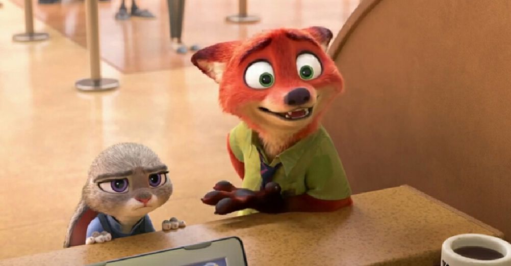 竭盡全力追逐夢想──動物方城市《Zootopia》 - fill8607的創作 - 巴哈姆特