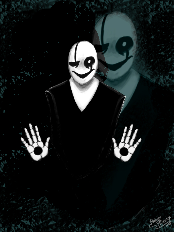 [達人專欄] Undertale「W.D Gaster」專欄介紹 最強 【地下】傳說 - sam30497的創作 - 巴哈姆特