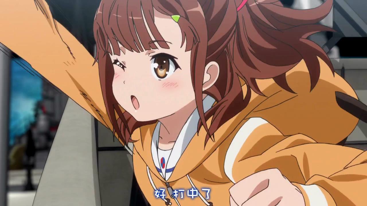 RE:【閒聊】HAIFURI《ハイスクール・フリート》#02「追撃されてピンチ！」 @高校艦隊 High School Fleet（原名 ...