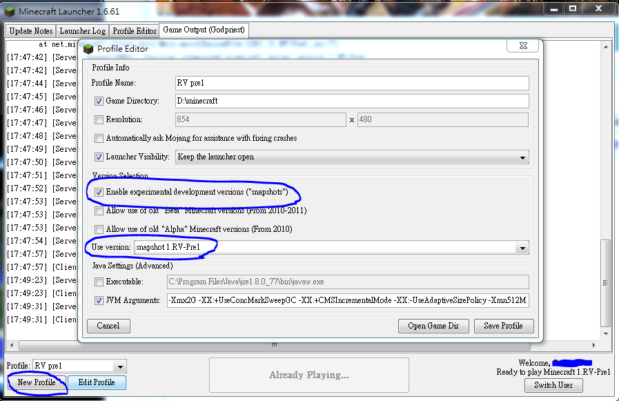 1.RV-Pre1-時尚更新 @Minecraft 我的世界（當個創世神） 精華區 - 巴哈姆特