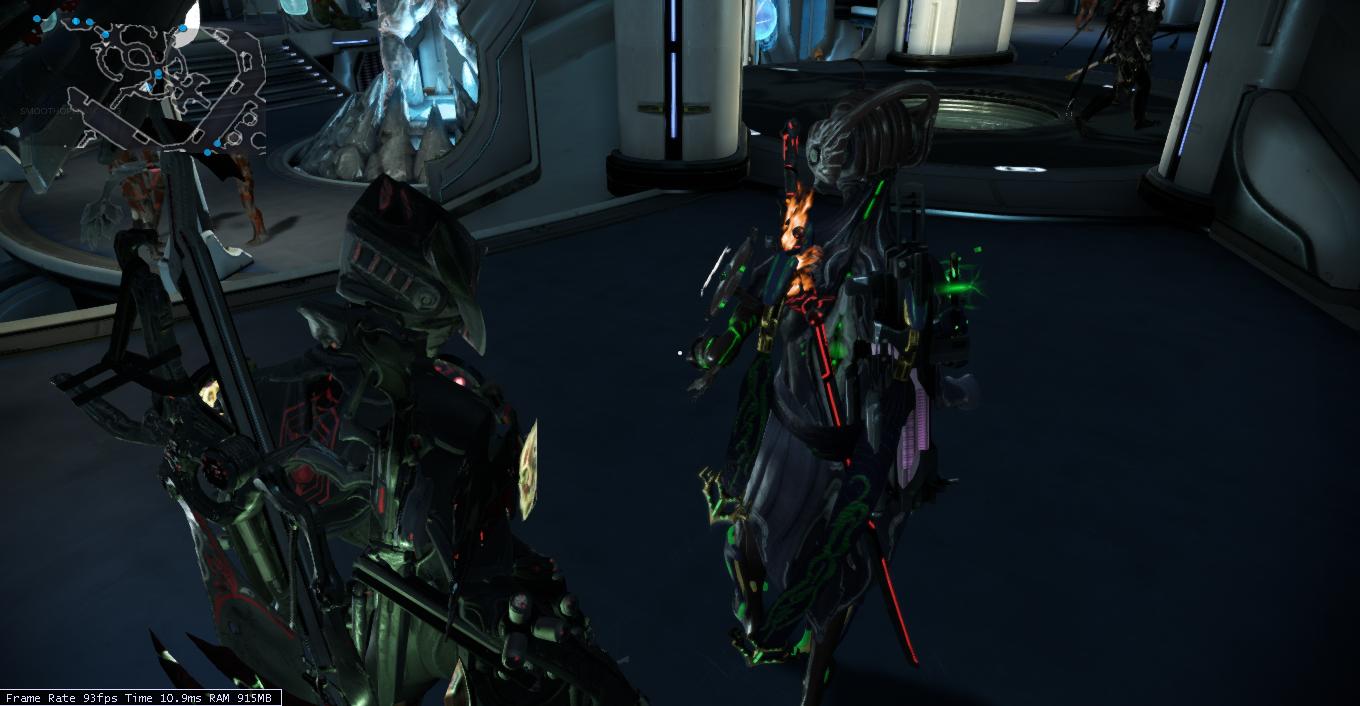 【情報】開發者實況 Devstream #74 「VAUBAN強化!戰甲被動!」 @Warframe 哈啦板 - 巴哈姆特