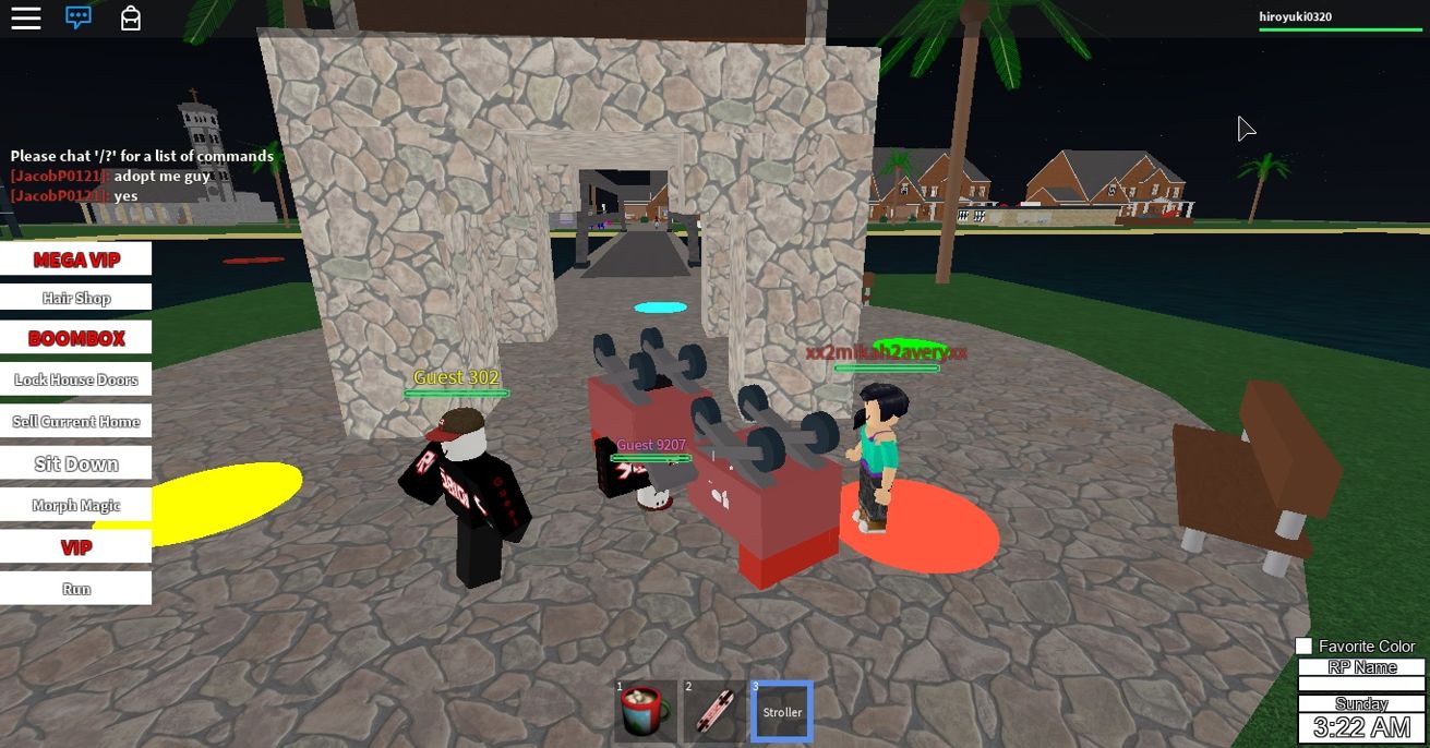 【心得】Roblox遊戲推廣大全 @ROBLOX 哈啦板 - 巴哈姆特