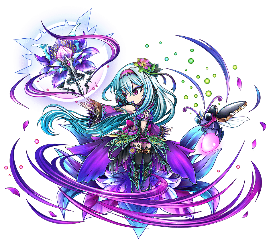 【情報】被遺忘的女神 "拂曉曙光"-Juno-Seto "夜幕盛開"-Ensa-Taya @勇者前線 Brave Frontier 哈啦板 ...