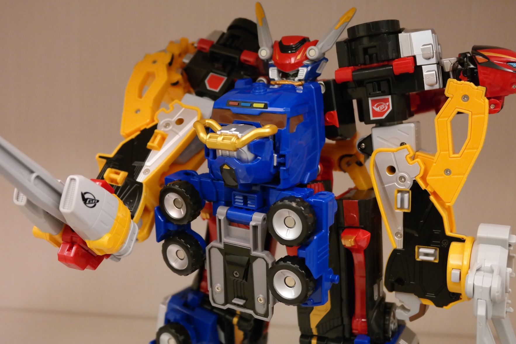 特命戰隊 Go Busters - daiedog的創作 - 巴哈姆特