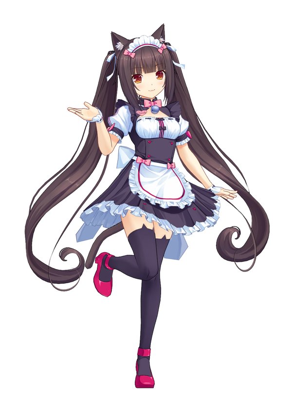 【情報】《NEKOPARA Vol.3 》預定製作中~~ @NEKOPARA 系列 哈啦板 - 巴哈姆特