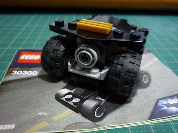 【心得】LEGO 30300, 30301 DC COMICS SUPER HEROES @樂高積木相關綜合 哈啦板 - 巴哈姆特