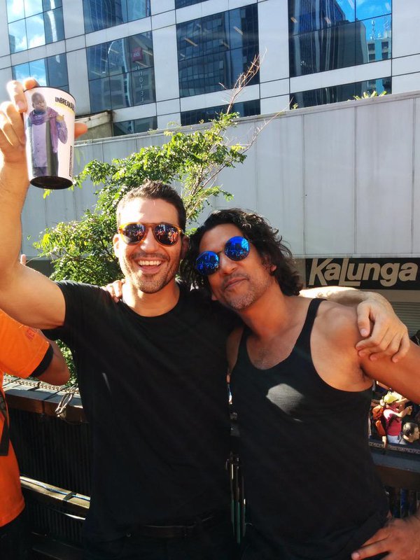 影集SENSE8 Lito Rodriguez - daniel12321的創作 - 巴哈姆特