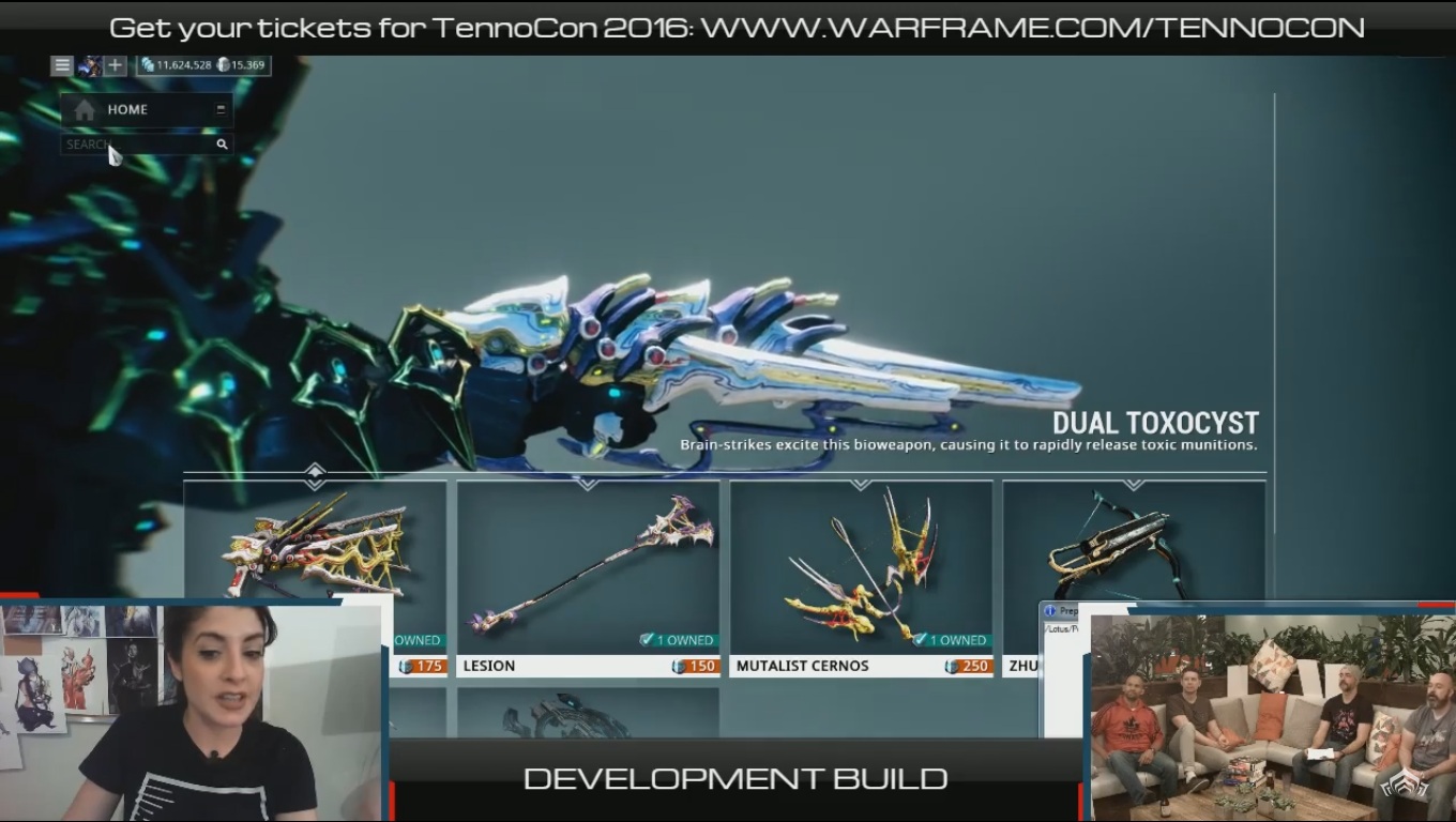 【情報】開發者實況 Devstream #74 「VAUBAN強化!戰甲被動!」 @Warframe 哈啦板 - 巴哈姆特