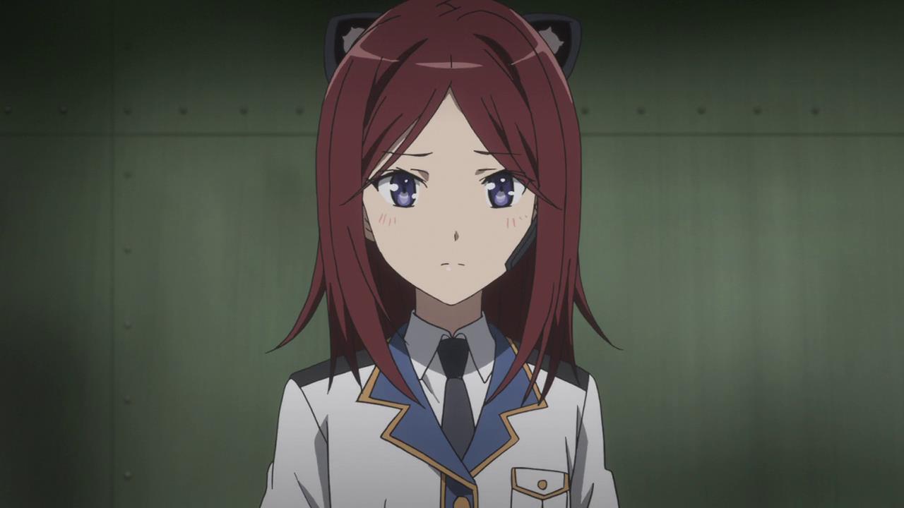 RE:【動畫】HAIFURI《ハイスクール・フリート》#5 武蔵でピンチ！ @高校艦隊 High School Fleet（原名 ...