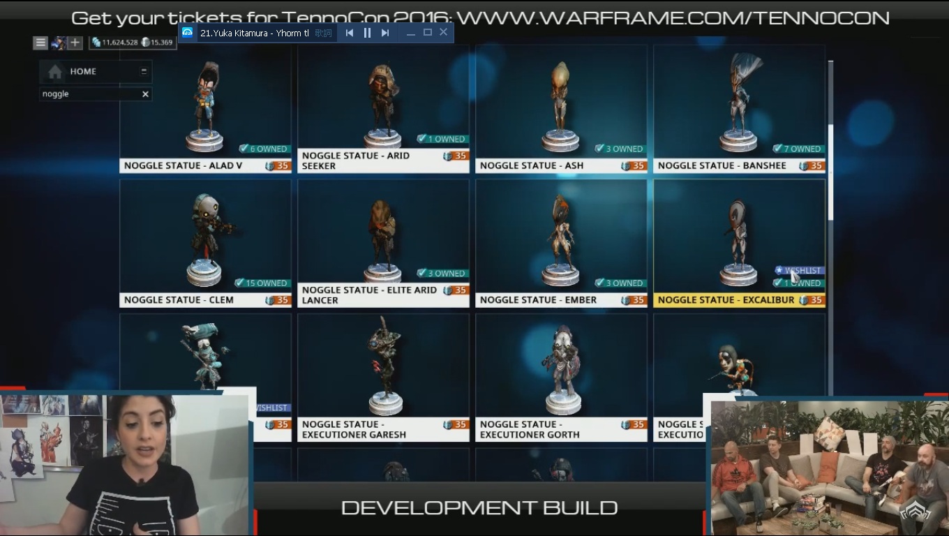 【情報】開發者實況 Devstream #74 「VAUBAN強化!戰甲被動!」 @Warframe 哈啦板 - 巴哈姆特