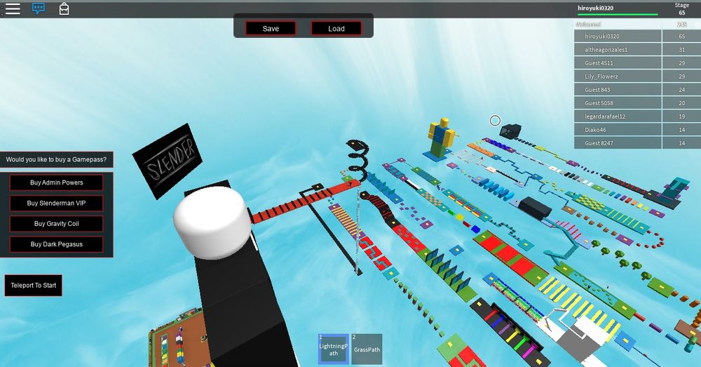 【心得】Roblox遊戲推廣大全 @ROBLOX 哈啦板 - 巴哈姆特