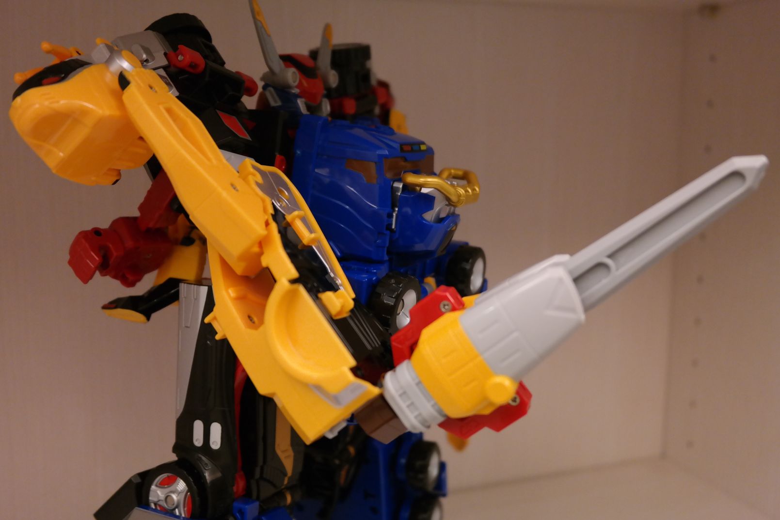 特命戰隊 Go Busters - daiedog的創作 - 巴哈姆特