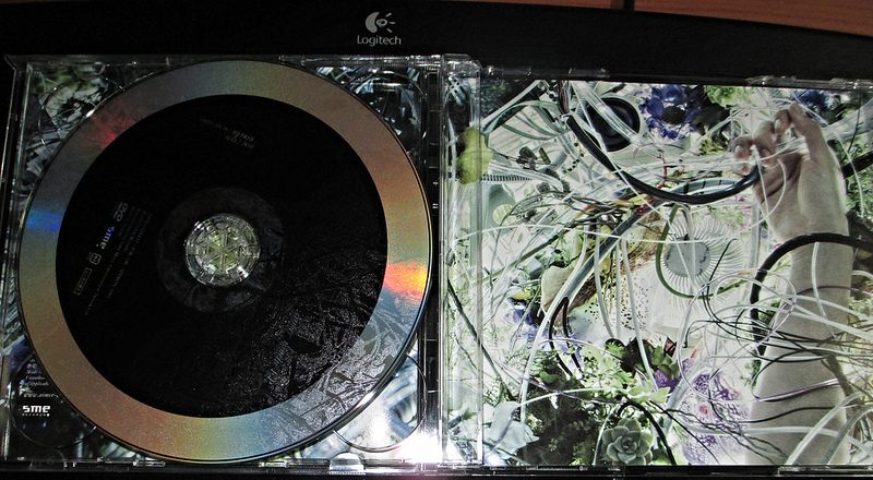 【心得】Aimer ninelie EP (CD+DVD)台壓版 初回生產限定盤 @甲鐵城的卡巴內里 哈啦板 - 巴哈姆特