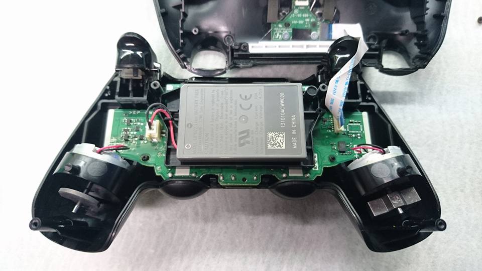 【心得】手把壞了自己修~~~ @PS4 / PlayStation4 哈啦板 - 巴哈姆特